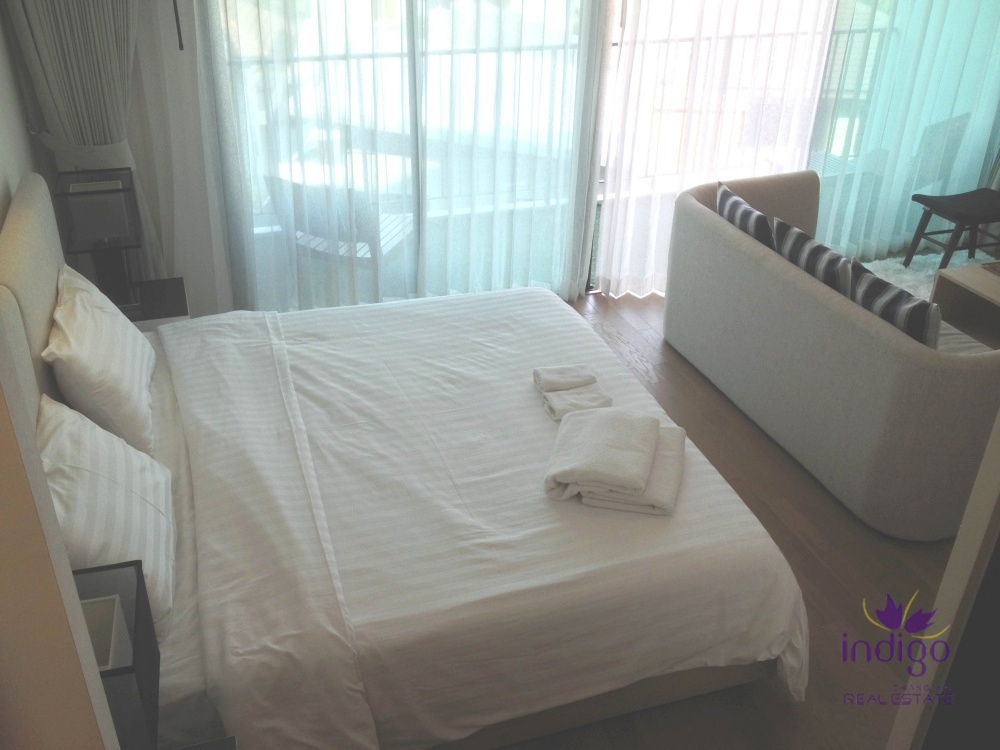 Luxury 1 Bedroom Condo in Prime Location in Nimman. For Sale with ...